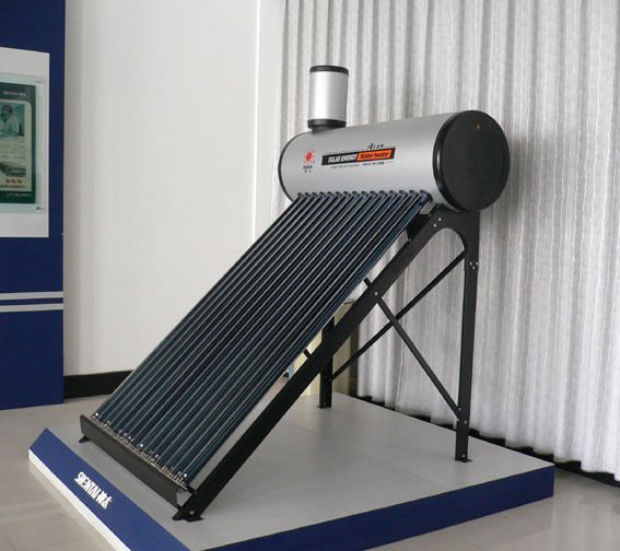 Solar Water Tank - Buy Solar Assistant Tank,Solar Water Heater,Solar ...