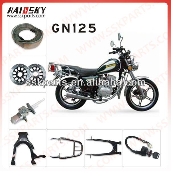 Haissky All Of Cg125 Motorcycle Spare Parts For Honda - Buy Cg125 Parts ...