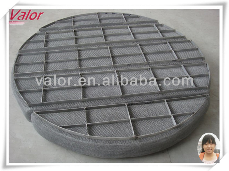 Style 421 From Koch-otto York Or Equal Wire Demister Pad /mist ...