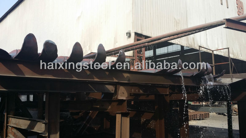 (ipé,Upe,Hea,Héb) Structure En Acier Au Carbone H Profil De Poutre H ...