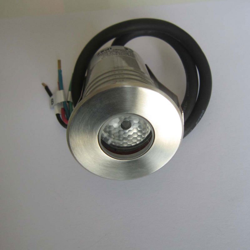 Outdoor Ip67 Rgb 3w Ground Spot Led Ce Rohs - Buy Ground Spot Led ...