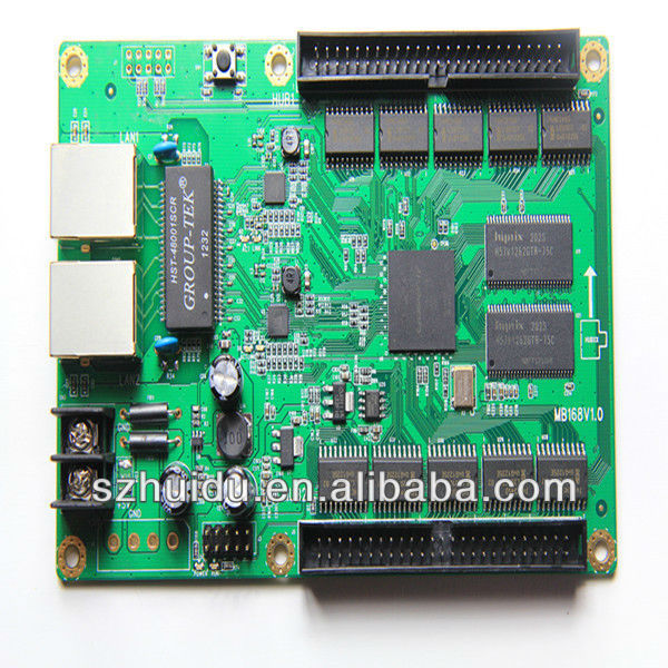 带发送卡的 Hd-r501 惠都 Led 显示屏接收卡 Led - Buy 接收卡，led 显示屏接收卡，hd-r501 惠都 Led 显示屏 ...