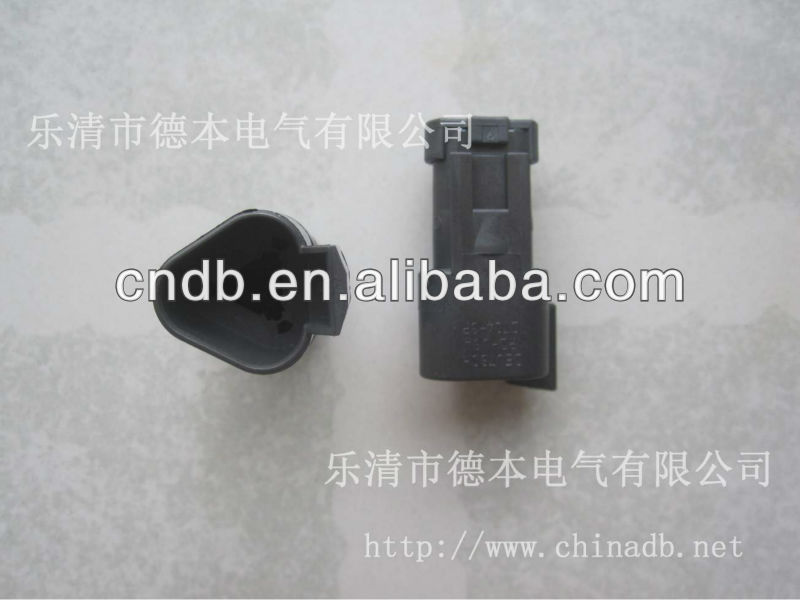 Original Dt Series 3pole/3pin/3way Female Deutsch Plug/receptacle ...