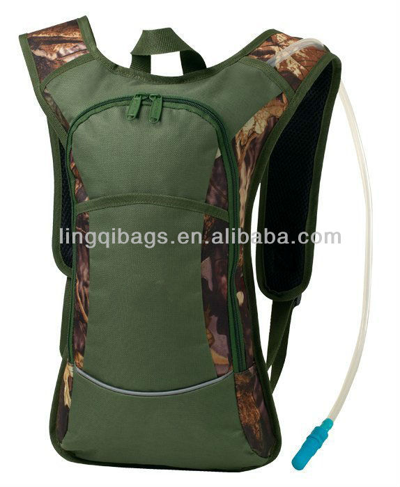 Tactical Military Camouflage 1.5l Hydration Camel Bak Backpack - Buy ...