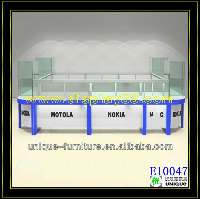 Mall Laptop Showroom Design /computer Display Stand/laptop Shop Design ...