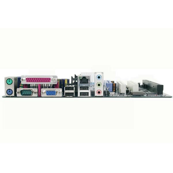 Isa Slot Motherboard With One Isa Slotssupport Socket 478 Cpu2 Pci Slotsonboard Vgalansound