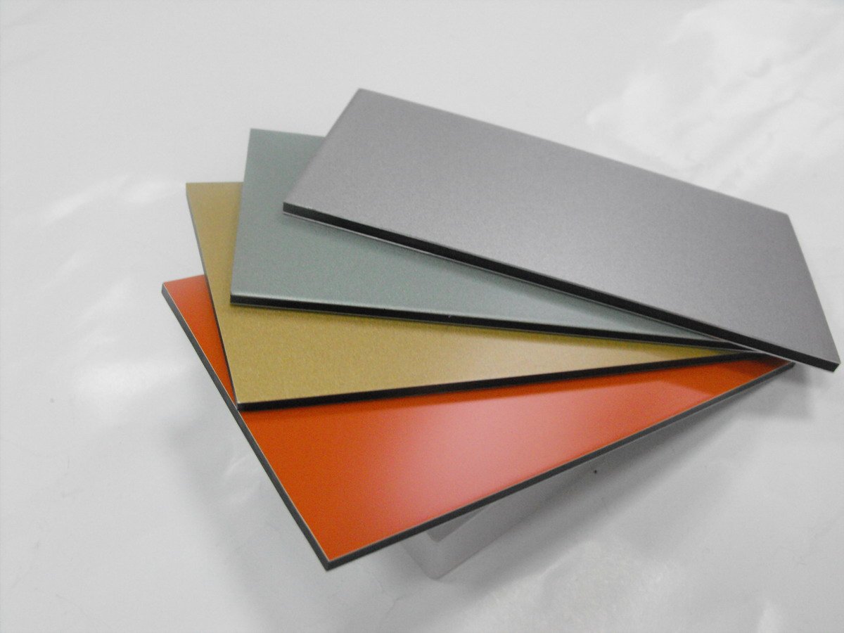 2015 1220*2440 Mm Aluminum Composite Panel - Buy Composite Panel ...