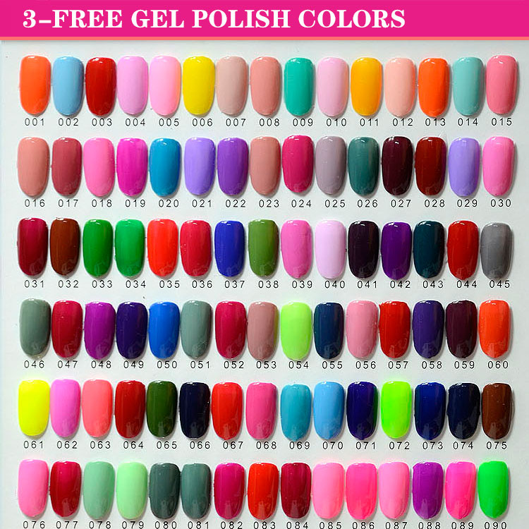 tipos de maquillajes y de más