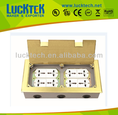 Multifunctional Floor Socket,Floor Outlet Box,Universal Sockets - Buy ...