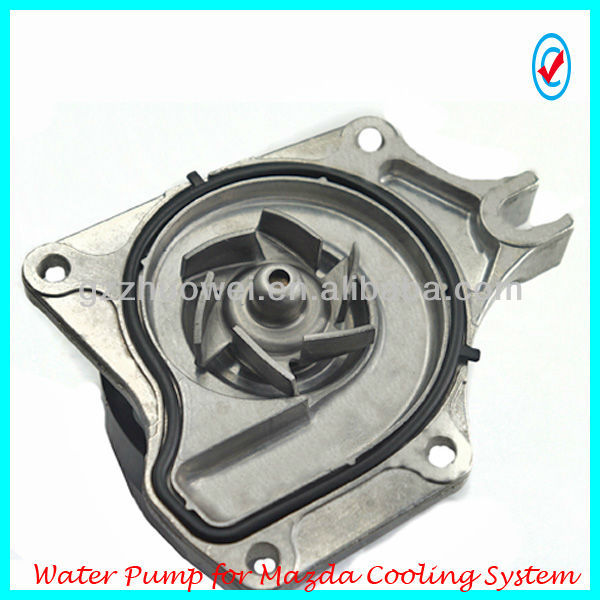 Sales Small Automotive Water Pump For Mazda2/mazda3 1600cc Zj01-15-010 ...