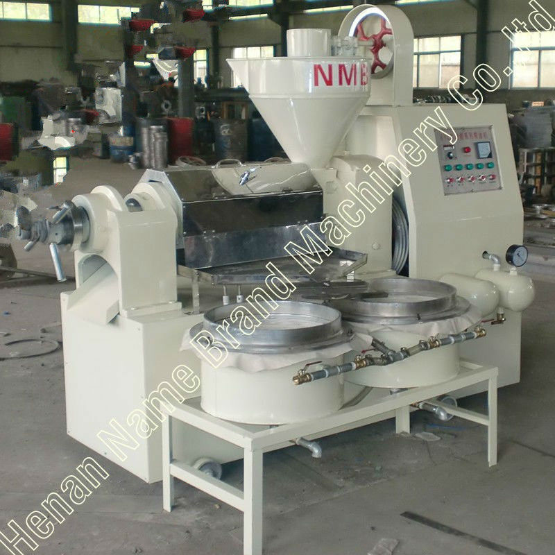 New Type Full-function Automatic Cannabis Oil Press Machine - Buy New ...