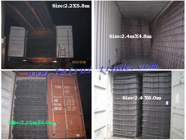 F81 Reinforcement Mesh 6x2.4m - Buy F81 Reinforcement Mesh 6x2.4m,F81 ...