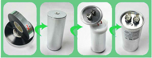 Sh Mpp Capacitor Sh Capacitor 250v - Buy Sh Mpp Capacitor Product on ...