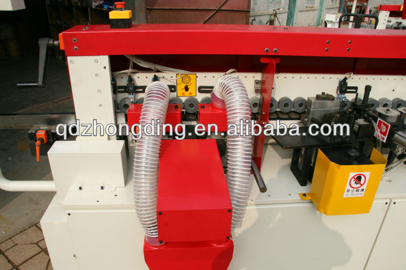 Pre Milling Automatic Edge Binding Wooding Machine - Buy Pre Milling ...