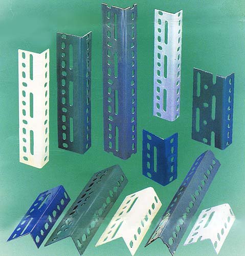 Corner Plate For Slotted Angles - Buy Corner Plate,Corner Brace,Slotted ...