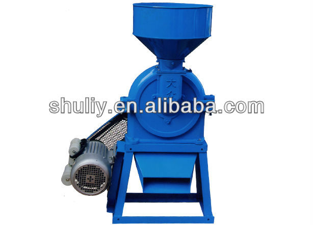 Pertanian Pabrik Gandum/gandum Mesin Penggilingan/mesin Pabrik Tepung ...