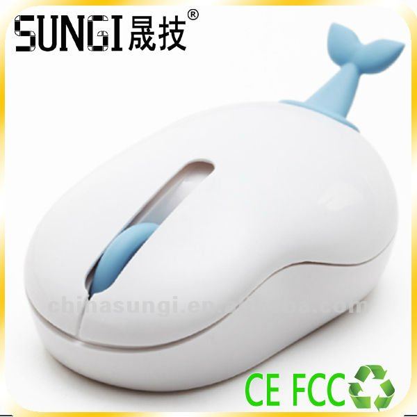 Hot Sale Wireless Animal Shaped Mouse For Kids - Buy Animal Shaped ...