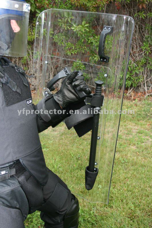 Riot Shield - Buy Riot Shield,Riot Control Shield,Polycarbonate Shield ...