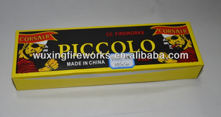 Piccolo Corsair Bangers K0201 Xxxl Match Cracker Chrstmas Fireworks ...