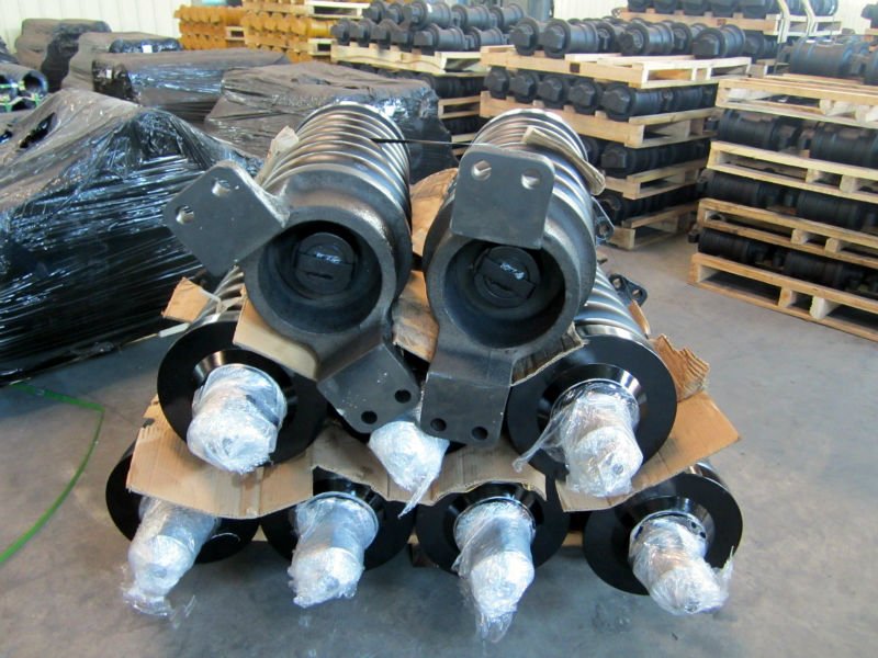 Jcb Track Adjuster Js180 Js190 Js200 Js220 Js235 Js240 Tensioning ...