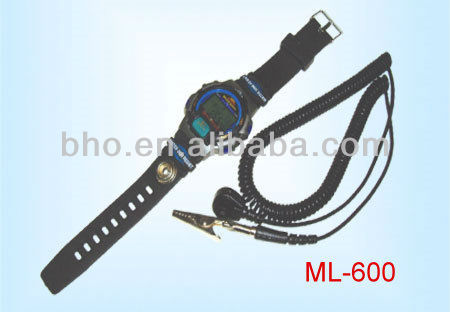 Ml-600 Antistatic Watch Wrist Strap - Buy Esd Watch Band,Antistatic ...