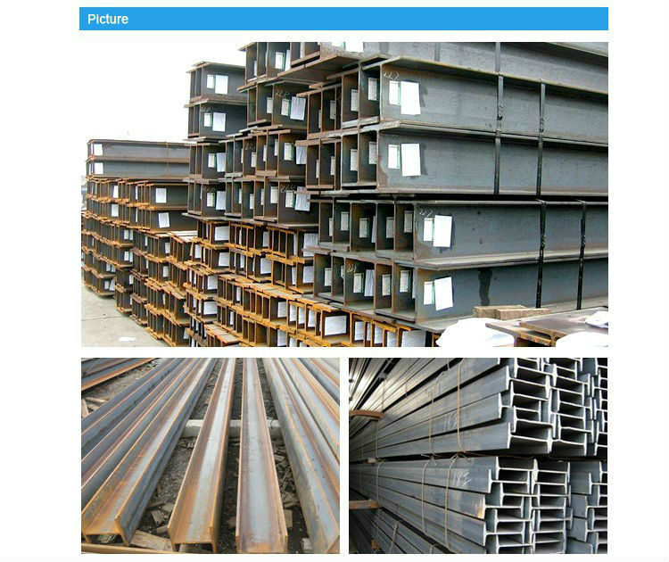 Ipe Ipn Hea Heb Steel Profiles H Section Structural Steel H Shape Steel ...