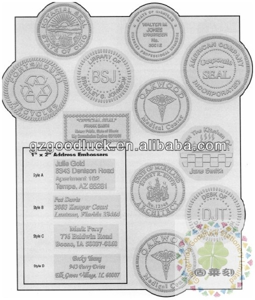 Qr Code Carimbos De Tinta Auto/site Acessível Código Qr Selos - Buy ...