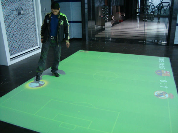 Interactive Floor Motion Sensor Game Used For Kid Party - Buy Motion ...