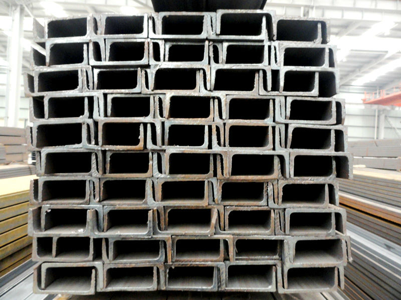 Upn 100 Astm A572/572m Gr. 50 120*74*5 Mm Size I Beam Steel Hot Rolled ...