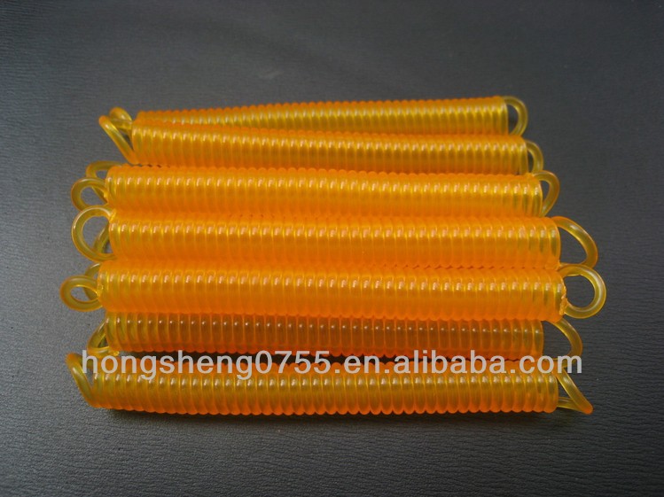Manufacturing Super Quality Plastic Spring /plastic Coil Spring - Buy ...