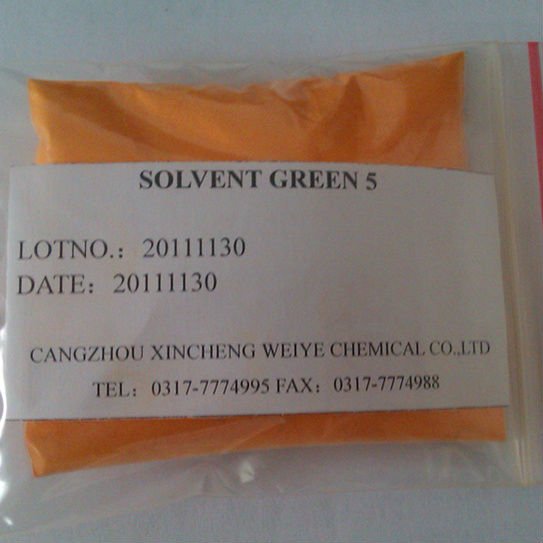 Solvent Green 5 Fluorescence Yellow 8gf - Buy Fluorescence Yellow 8gf ...