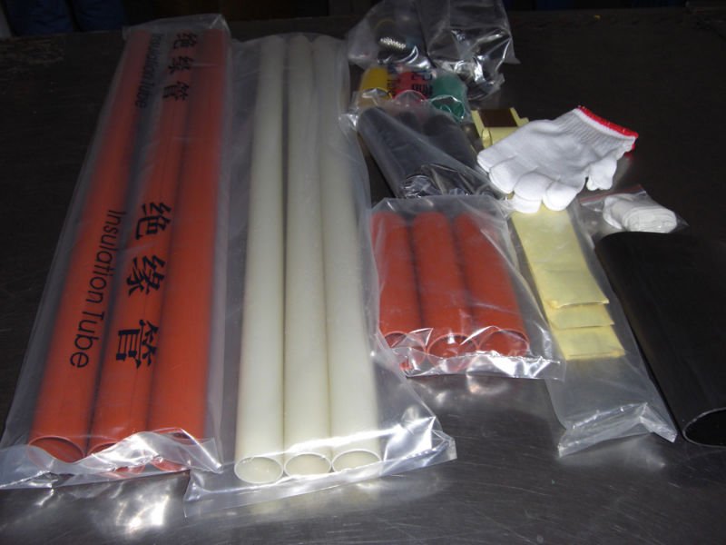 10kv Heat Shrink Pilc Cable Splice Kit - Buy Paper Cable Splice,Heat ...