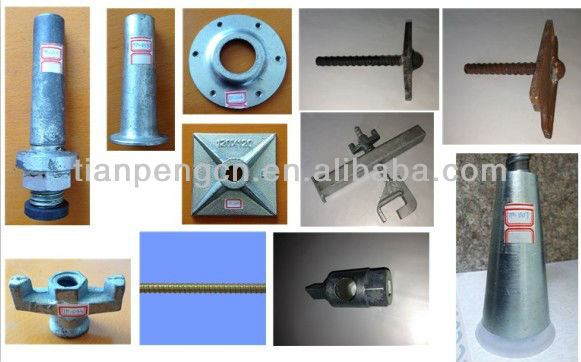 High Tensile Climing Cone For Doka Formwork - Buy Climbing Cone,Steel ...