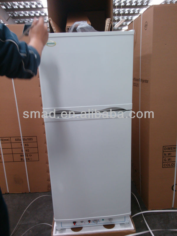 Kerosene Powered Refrigerator Gas Refrigerator Propane Refrigerator ...