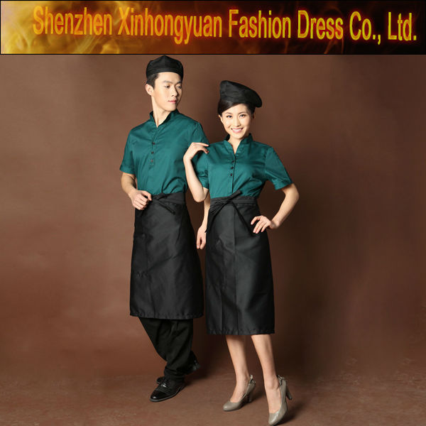Custom Restaurant Hostess Uniforms - Buy Restaurant Hostess Uniforms ...