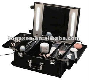 Portable Make-up Station On Wheels - Buy Portable Make-up Station On ...