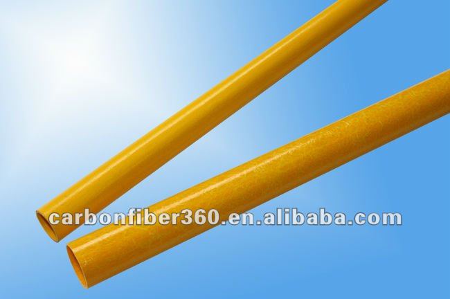 Polyester Resin Fiberglass Reinforced Filament Wound Tubing Class B ...