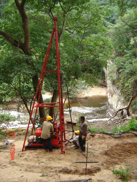 Water Well Rotary Drilling Rig For Sale,Water Well Rotary Drilling ...