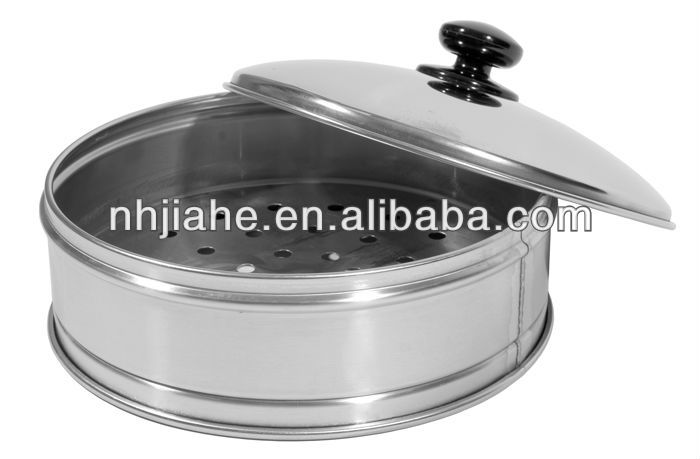 Different Sizes Stainless Steel Dim Sum Steamer Basket - Buy Stainless ...