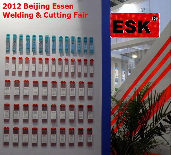 超级品质 Iso 6848 标准纯 Wp 钨电极 - Buy 钨电极，钨电极，wp 钨电极 Product on Alibaba.com