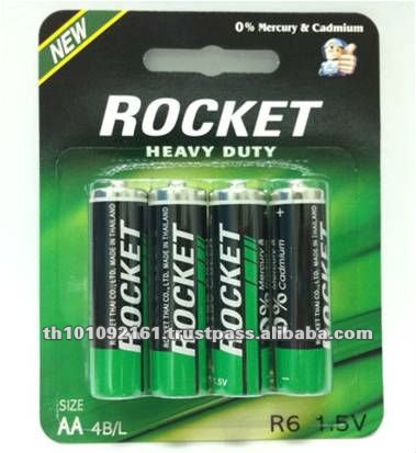 Low Price 1.5v R6 Aa Manganese Battery - Buy Manganese Battery,Aa ...