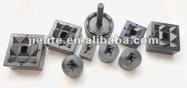 Square Knockout Hole Punch,Hole Punch Die,Knockout Punches,Mmhtools ...
