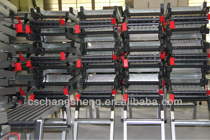 Car Washing Work Platform - Buy Car Washing Work Platform,Aluminum Step ...