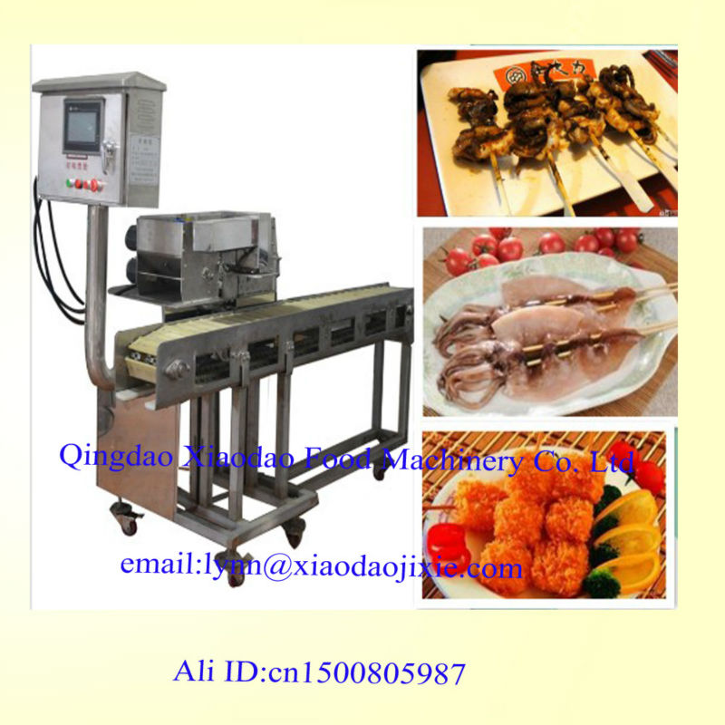Doner Kebab Making Machine /doner Kebab Wear String Machine/ Automatic ...
