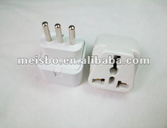 Sino-japanese Air Conditioner Plug Adapter With 2 Fiat Pin - Buy Air ...