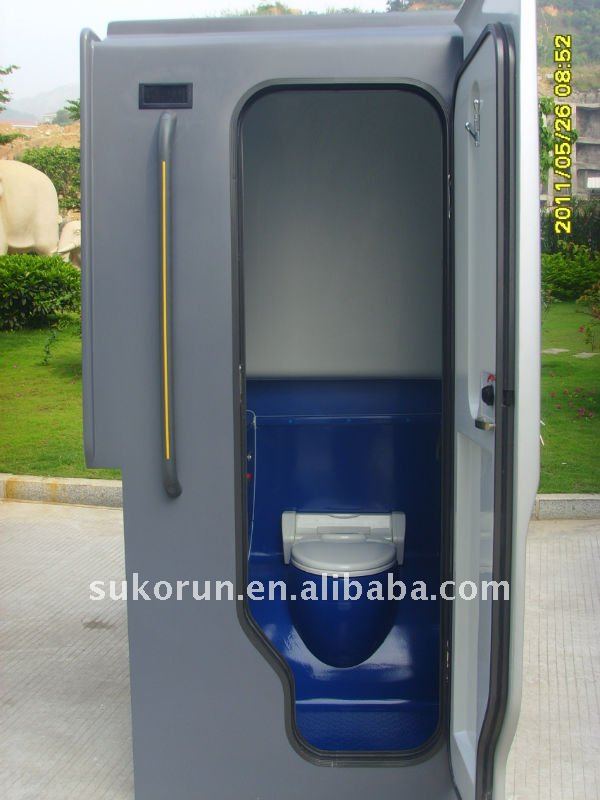 Yutong Golden Dragon Luxury Bus Toilet - Buy Yutong Golden Dragon ...