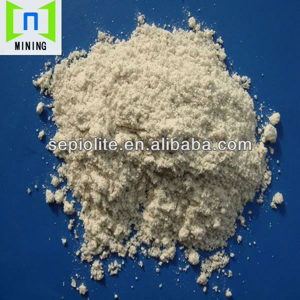 Powder Sepiolite Clay No Asbestos( Sgs Test) - Buy Sepiolite Clay ...