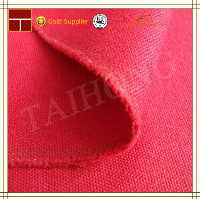 2017 Hot Sale Dyed Canvas Cloth For Ducting Cotton 100% Made In China ...