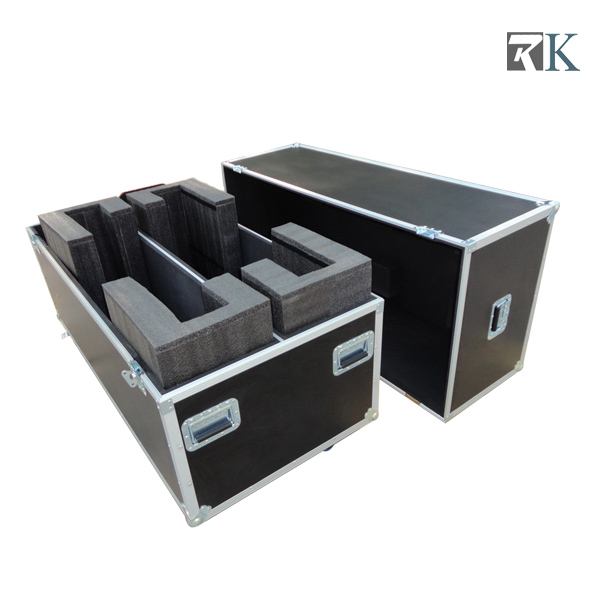 Rk-24inch-72inch Flatscreen Plasma Tv Flightcase Monitor Koffer - Buy ...