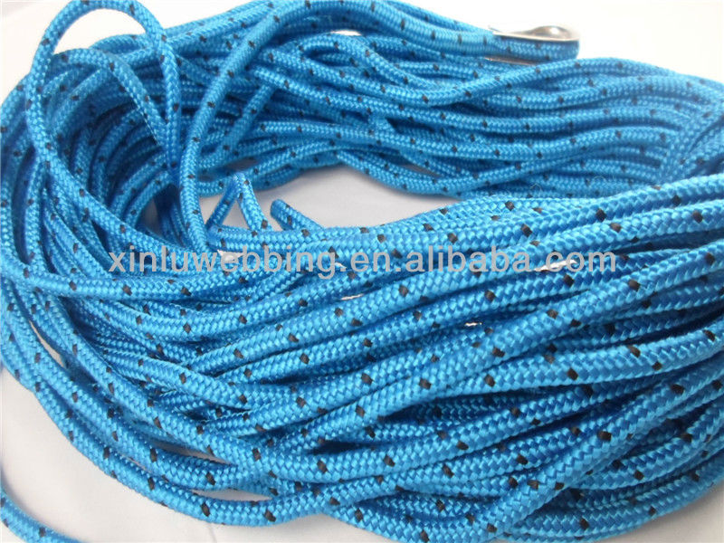 Tali Poliester Kepang Biru - Buy Polyester Tali,Ganda Dikepang ...